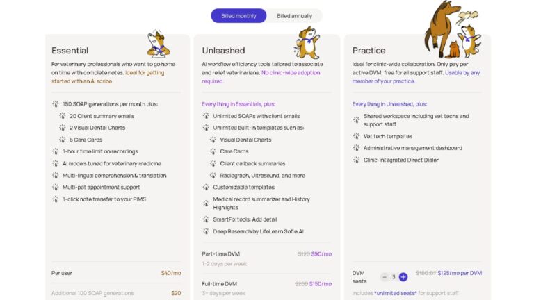 ScribbleVet: The AI-Powered Scribe Transforming Veterinary ...